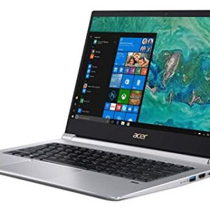 Acer Swift 3 SF314-55-58P9, 14-inch Full HD, 8th Gen Intel Core i5-8265U, 8GB DDR4, 256GB PCIe SSD, Gigabit WiFi, Back-lit Keyboard, Windows 10 Professional (Renewed)