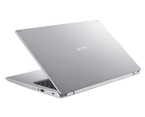 Acer 2023 Aspire 5 15.6" FHD IPS Laptop 11th Gen 4-Core Intel i7-1165G7 Iris Xe Graphics 40GB DDR4 1TB NVMe SSD WiFi AX RJ-45 BT HDMI Webcam USB-C Backlit KB Windows 10 Pro w/ RE USB