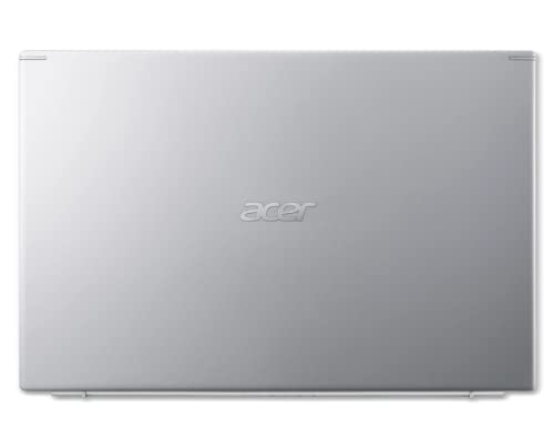 Acer 2023 Aspire 5 15.6" FHD IPS Laptop 11th Gen 4-Core Intel i7-1165G7 Iris Xe Graphics 40GB DDR4 1TB NVMe SSD WiFi AX RJ-45 BT HDMI Webcam USB-C Backlit KB Windows 10 Pro w/ RE USB