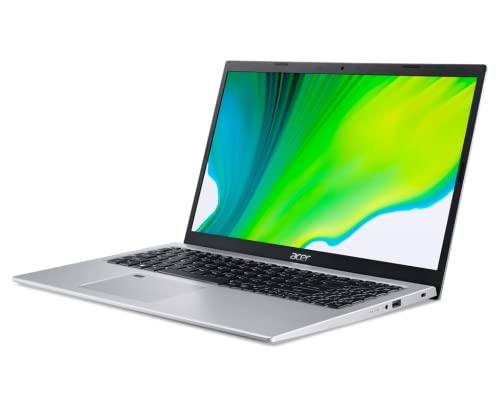 Acer 2023 Aspire 5 15.6" FHD IPS Laptop 11th Gen 4-Core Intel i7-1165G7 Iris Xe Graphics 40GB DDR4 1TB NVMe SSD WiFi AX RJ-45 BT HDMI Webcam USB-C Backlit KB Windows 10 Pro w/ RE USB