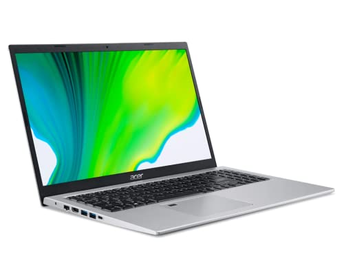 Acer 2023 Aspire 5 15.6" FHD IPS Laptop 11th Gen 4-Core Intel i7-1165G7 Iris Xe Graphics 40GB DDR4 1TB NVMe SSD WiFi AX RJ-45 BT HDMI Webcam USB-C Backlit KB Windows 10 Pro w/ RE USB