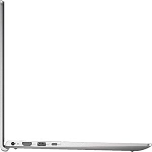 Dell Inspiron 15.6" FHD Touchscreen Laptop, AMD Ryzen 7 5825U, GeForce MX550, 32GB DDR4 RAM, 1TB SSD, Webcam, HDMI, Fingerprint Reader, WiFi 6, Windows 11 Home, Silver