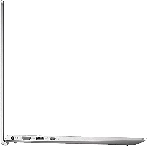 Dell Inspiron 15.6" FHD Touchscreen Laptop, AMD Ryzen 7 5825U, GeForce MX550, 32GB DDR4 RAM, 1TB SSD, Webcam, HDMI, Fingerprint Reader, WiFi 6, Windows 11 Home, Silver