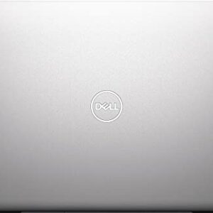 Dell Inspiron 15.6" FHD Touchscreen Laptop, AMD Ryzen 7 5825U, GeForce MX550, 32GB DDR4 RAM, 1TB SSD, Webcam, HDMI, Fingerprint Reader, WiFi 6, Windows 11 Home, Silver