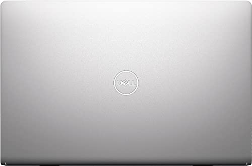 Dell Inspiron 15.6" FHD Touchscreen Laptop, AMD Ryzen 7 5825U, GeForce MX550, 32GB DDR4 RAM, 1TB SSD, Webcam, HDMI, Fingerprint Reader, WiFi 6, Windows 11 Home, Silver