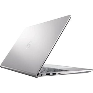 Dell Inspiron 15.6" FHD Touchscreen Laptop, AMD Ryzen 7 5825U, GeForce MX550, 32GB DDR4 RAM, 1TB SSD, Webcam, HDMI, Fingerprint Reader, WiFi 6, Windows 11 Home, Silver