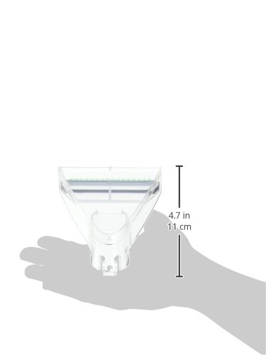 Hoover Upholstery Nozzle, with Tab and Bristle Strip