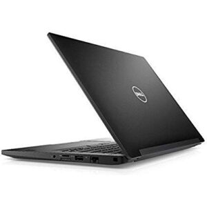 Dell Latitude 7480 14 inches Notebook, Full-HD Display, Intel Core i5-7300U 2.6GHz Dual-Core, 8GB DDR4, 256GB Solid State Drive, 802.11ac, Bluetooth Backlight Keyboard, Win10Pro (Renewed)