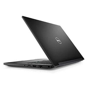 Dell Latitude 7480 14 inches Notebook, Full-HD Display, Intel Core i5-7300U 2.6GHz Dual-Core, 8GB DDR4, 256GB Solid State Drive, 802.11ac, Bluetooth Backlight Keyboard, Win10Pro (Renewed)