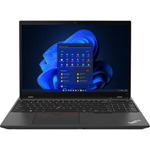 lenovo latest thinkpad t16 laptop, 12th gen intel i7-1260p (12 cores), 16.0″ fhd (1920 x 1200) ips anti-glare touchscreen, 32gb ddr4, 1tb ssd, fingerprint reader, 1080p camera, win 11 pro – black