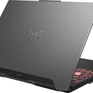 ASUS TUF Gaming A15 Laptop 15.6" FHD 144Hz (Adaptive-Sync) AMD Ryzen 6000 Series 8-core Ryzen 7 6800H (Beat i7-11370H) 16GB RAM 512GB SSD GeForce RTX3050Ti 4GB RGB Backlit Hi-Res Win11Pro + HDMI Cable