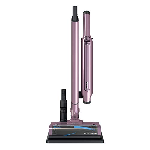 Shark WANDVAC System WS632PKBRN Ultra-Lightweight Powerful Cordless Stick Vacuum with Charging Dock, Mauve