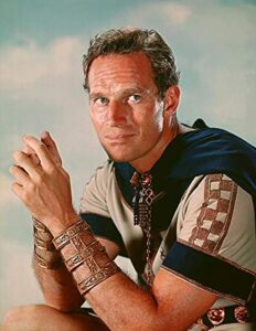 charlton heston – ben-hur – movie still magnet