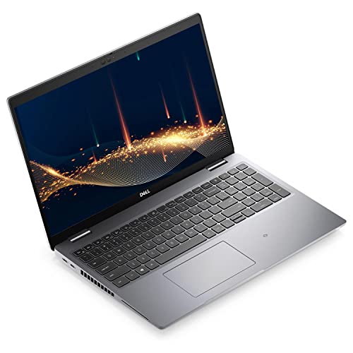 Dell 2022 Newest Latitude 5520 Business Laptop, 15.6" FHD Display, Intel Core i7-1185G7 vPro, 64GB RAM, 4TB SSD (2 x 2TB), Webcam, HDMI, Backlit KB, FP Reader, Thunderbolt 4, Wi-Fi 6, Windows 11 Pro