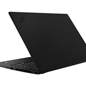 Lenovo ThinkPad X1 Carbon 7th Gen 20QD000LUS 14 Touchscreen Ultrabook - 1920 X 1080 - Core i7 i7-8665U - 16 GB RAM - 512 GB SSD - Windows 10 Pro 64-bit - in-Plane Switch (Renewed)