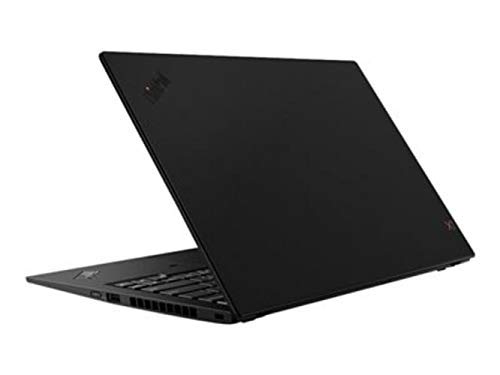 Lenovo ThinkPad X1 Carbon 7th Gen 20QD000LUS 14 Touchscreen Ultrabook - 1920 X 1080 - Core i7 i7-8665U - 16 GB RAM - 512 GB SSD - Windows 10 Pro 64-bit - in-Plane Switch (Renewed)