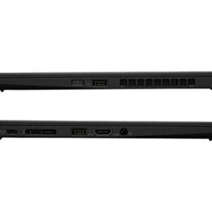 Lenovo ThinkPad X1 Carbon 7th Gen 20QD000LUS 14 Touchscreen Ultrabook - 1920 X 1080 - Core i7 i7-8665U - 16 GB RAM - 512 GB SSD - Windows 10 Pro 64-bit - in-Plane Switch (Renewed)