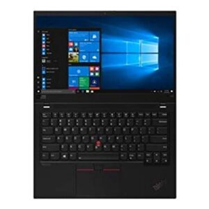 Lenovo ThinkPad X1 Carbon 7th Gen 20QD000LUS 14 Touchscreen Ultrabook - 1920 X 1080 - Core i7 i7-8665U - 16 GB RAM - 512 GB SSD - Windows 10 Pro 64-bit - in-Plane Switch (Renewed)