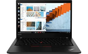 lenovo thinkpad t14 gen 2 -14-inch touchscreen notebook – full hd – 1920 x 1080 – intel core i7 11th gen i7-1165g7 quad-core (4 core) 2.80 ghz – 16 gb ram – 512 gb ssd – black – windows 11