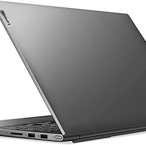 Lenovo Slim7 16 inch (2560x1600) 120Hz Touch Laptop (2023 New) | 14-Core Intel i7-12700H Processor | Arc A370 Graphics | Backlit Key | WiFi 6E | Thunderbolt4 | 16GB RAM 2TB SSD Storage | Win11 Pro