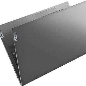 Lenovo Slim7 16 inch (2560x1600) 120Hz Touch Laptop (2023 New) | 14-Core Intel i7-12700H Processor | Arc A370 Graphics | Backlit Key | WiFi 6E | Thunderbolt4 | 16GB RAM 2TB SSD Storage | Win11 Pro