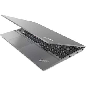 Lenovo ThinkPad E15 Gen 4 Business Laptop, 15.6" Full HD Non-Touch Display, 12th Gen Intel Core i7-1255U Processor, 24GB RAM, 1TB SSD (2*512GB), Backlit Keyboard, Wi-Fi 6, Windows 11 Pro