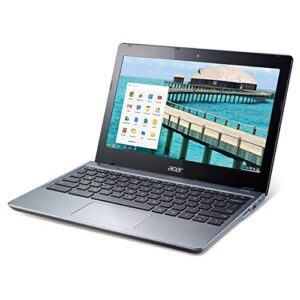 acer c720-2844 11.6″ intel celeron 2955u dual-core 4gb 16gb ssd led chromebook