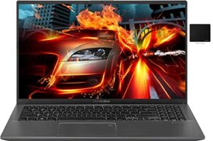 newest asus 15.6″ hd laptop, intel dual core i3 cpu, 12gb ram, 256gb pcie ssd, wifi,webcam,bluetooth,windows 11 w/ galliumpi accs.