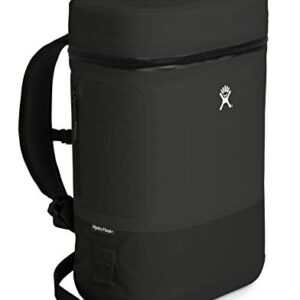 Hydro Flask Unbound Soft Sided Cooler Pack - 22 Liter, Black