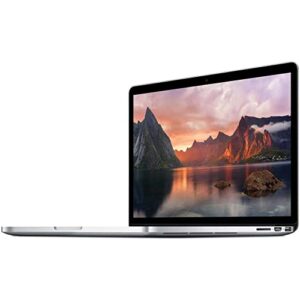 Apple MacBook Pro MF839ll/A Intel core 5-5257U 2.7GHz 13.3-Inch, 16GB RAM DDR3 256GB SSD (Renewed)