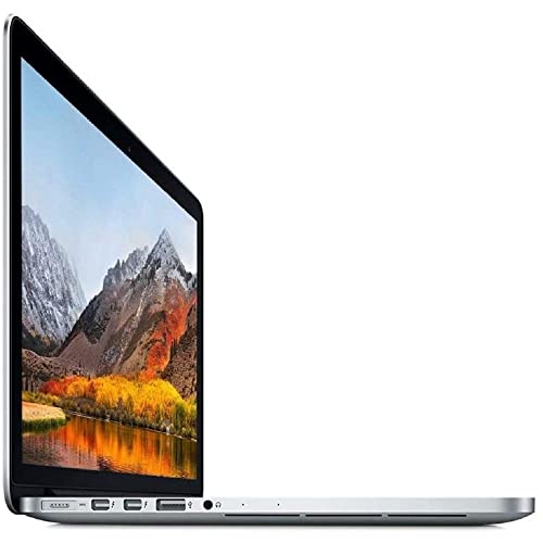 Apple MacBook Pro MF839ll/A Intel core 5-5257U 2.7GHz 13.3-Inch, 16GB RAM DDR3 256GB SSD (Renewed)