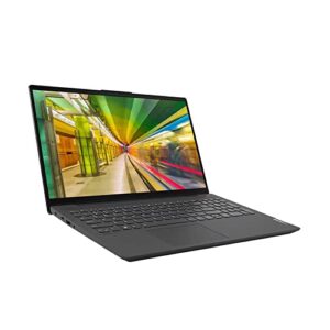 lenovo ideapad 5 15.6″ fhd (1920 x 1080), fingerprint reader, amd ryzen 7 5700u up to 1.8 ghz, 8cores, 16gb ddr4 ram, 512gb ssd storage, bluetooth, hdmi, win 10, eat cloth, grey