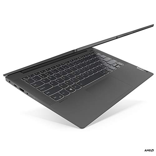 Lenovo Flex 5 14" 2-in-1 Touchscreen Laptop - AMD Ryzen 7 5700U - 16:10 2K QHD (2240 x 1400) 100% sRGB Display - 16GB RAM - 512GB PCIe SSD - Type-C - Fingerprint - Wi-Fi 6 – Win 11- w/HDMI Cable