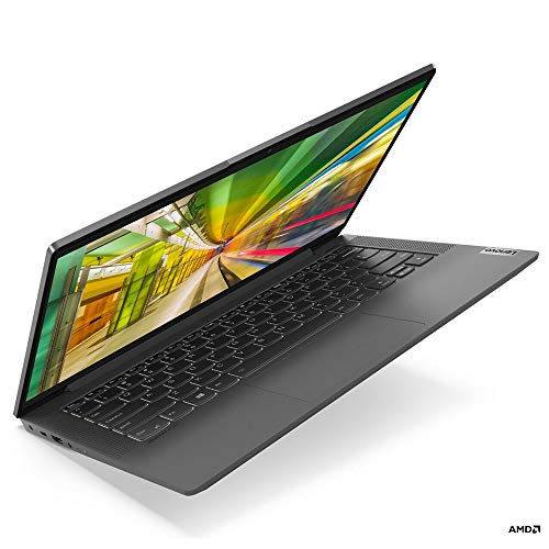 Lenovo Flex 5 14" 2-in-1 Touchscreen Laptop - AMD Ryzen 7 5700U - 16:10 2K QHD (2240 x 1400) 100% sRGB Display - 16GB RAM - 512GB PCIe SSD - Type-C - Fingerprint - Wi-Fi 6 – Win 11- w/HDMI Cable