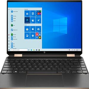 New Spectre x360 2-in-1 13.5" 3K2K OLED Ultra HD Touch-Screen Laptop 14-ea1023dx 11th Gen Intel Core i7-1195G7 Active Pen Plus Best Notebook Stylus Pen Light (2TB SSD|16GB RAM) Win 11 Pro