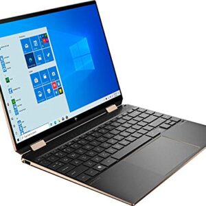 New Spectre x360 2-in-1 13.5" 3K2K OLED Ultra HD Touch-Screen Laptop 14-ea1023dx 11th Gen Intel Core i7-1195G7 Active Pen Plus Best Notebook Stylus Pen Light (2TB SSD|16GB RAM) Win 11 Pro