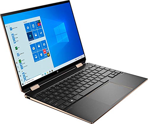 New Spectre x360 2-in-1 13.5" 3K2K OLED Ultra HD Touch-Screen Laptop 14-ea1023dx 11th Gen Intel Core i7-1195G7 Active Pen Plus Best Notebook Stylus Pen Light (2TB SSD|16GB RAM) Win 11 Pro