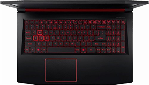 Acer Nitro 5 AN515 Laptop: Core i5-8300H, 15.6inch Full HD IPS Display, 8GB RAM, 256GB SSD, NVidia GTX 1050 Ti 4GB Graphics