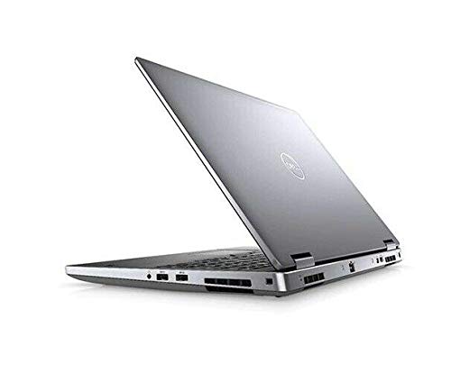 Dell Precision 7540 Laptop, 15.6 FHD (1920x1080) Non-Touch, Intel Core 9th Gen i7-9750H, 32GB RAM, 512GB SSD, NVIDIA Quadro T1000, Windows 10 Pro (Renewed)