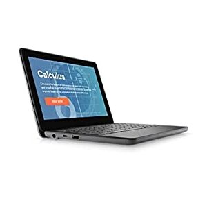 Dell Latitude 3000 3120 2-in-1 (2021) | 11.6" HD Touch | Core Pentium - 128GB SSD - 8GB RAM | 4 Cores @ 3.3 GHz Win 11 Pro (Renewed)