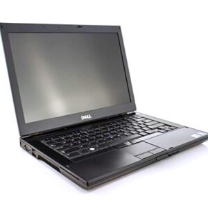 Dell Latitude E6410 Core i5 2.67GHz, 4GB RAM, 250GB Hard Drive, DVDRW, 14.1" Display, Windows 10 Professional