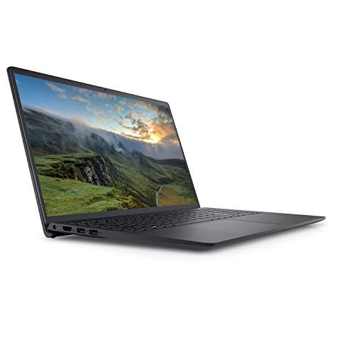 Dell 2022 Newest Inspiron 3510 Laptop, 15.6 HD Display, Intel Celeron N4020 Processor, 16GB DDR4 RAM, 512GB PCIe SSD + 1TB HDD, Webcam, WiFi, HDMI, Bluetooth, Win10 Home, Black