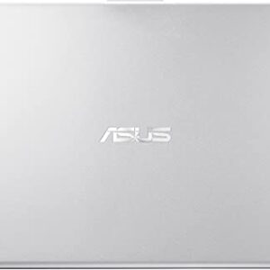 Asus Vivobook 2021 Premium 17 Laptop Computer I 17.3" HD+ Display I 10th Gen Intel 4-Core i7-1065G7 I 24GB DDR4 512GB SSD 1TB HDD I USB-C Bluetooth Webcam Win10 Silver + 32GB Micro SD Card