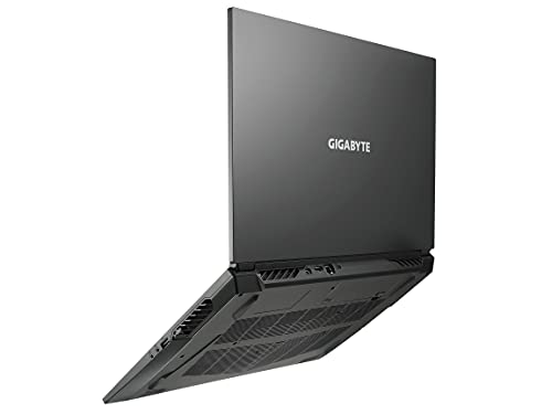 GIGABYTE A7 K1: 17.3" FHD IPS Anti-Glare 144Hz, AMD Ryzen™ 7 5800H, NVIDIA GeForce RTX 3060 GPU 6 GB GDDR6, 16 GB Memory, 512 GB PCIe SSD, Windows 11 Home- Gaming Laptop (A7 K1-BUS1130SB)