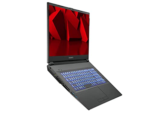 GIGABYTE A7 K1: 17.3" FHD IPS Anti-Glare 144Hz, AMD Ryzen™ 7 5800H, NVIDIA GeForce RTX 3060 GPU 6 GB GDDR6, 16 GB Memory, 512 GB PCIe SSD, Windows 11 Home- Gaming Laptop (A7 K1-BUS1130SB)