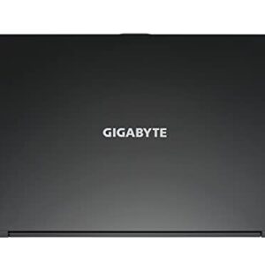 GIGABYTE A7 K1: 17.3" FHD IPS Anti-Glare 144Hz, AMD Ryzen™ 7 5800H, NVIDIA GeForce RTX 3060 GPU 6 GB GDDR6, 16 GB Memory, 512 GB PCIe SSD, Windows 11 Home- Gaming Laptop (A7 K1-BUS1130SB)