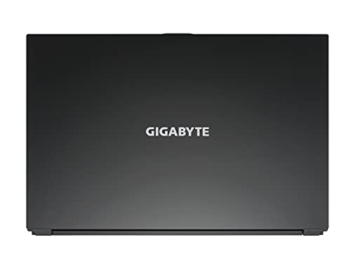 GIGABYTE A7 K1: 17.3" FHD IPS Anti-Glare 144Hz, AMD Ryzen™ 7 5800H, NVIDIA GeForce RTX 3060 GPU 6 GB GDDR6, 16 GB Memory, 512 GB PCIe SSD, Windows 11 Home- Gaming Laptop (A7 K1-BUS1130SB)