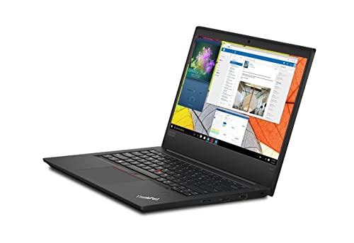 OEM Lenovo ThinkPad E495 14" HD, AMD Ryzen 5 3500U Quad Core (Beats Intel i7-10510U), 32GB RAM, 500GB SSD, Radeon Vega 8, W10P, Business Laptop