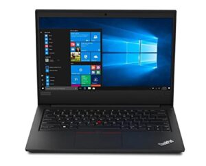 oem lenovo thinkpad e495 14″ hd, amd ryzen 5 3500u quad core (beats intel i7-10510u), 32gb ram, 500gb ssd, radeon vega 8, w10p, business laptop