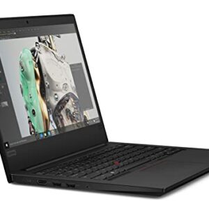 OEM Lenovo ThinkPad E495 14" HD, AMD Ryzen 5 3500U Quad Core (Beats Intel i7-10510U), 32GB RAM, 500GB SSD, Radeon Vega 8, W10P, Business Laptop